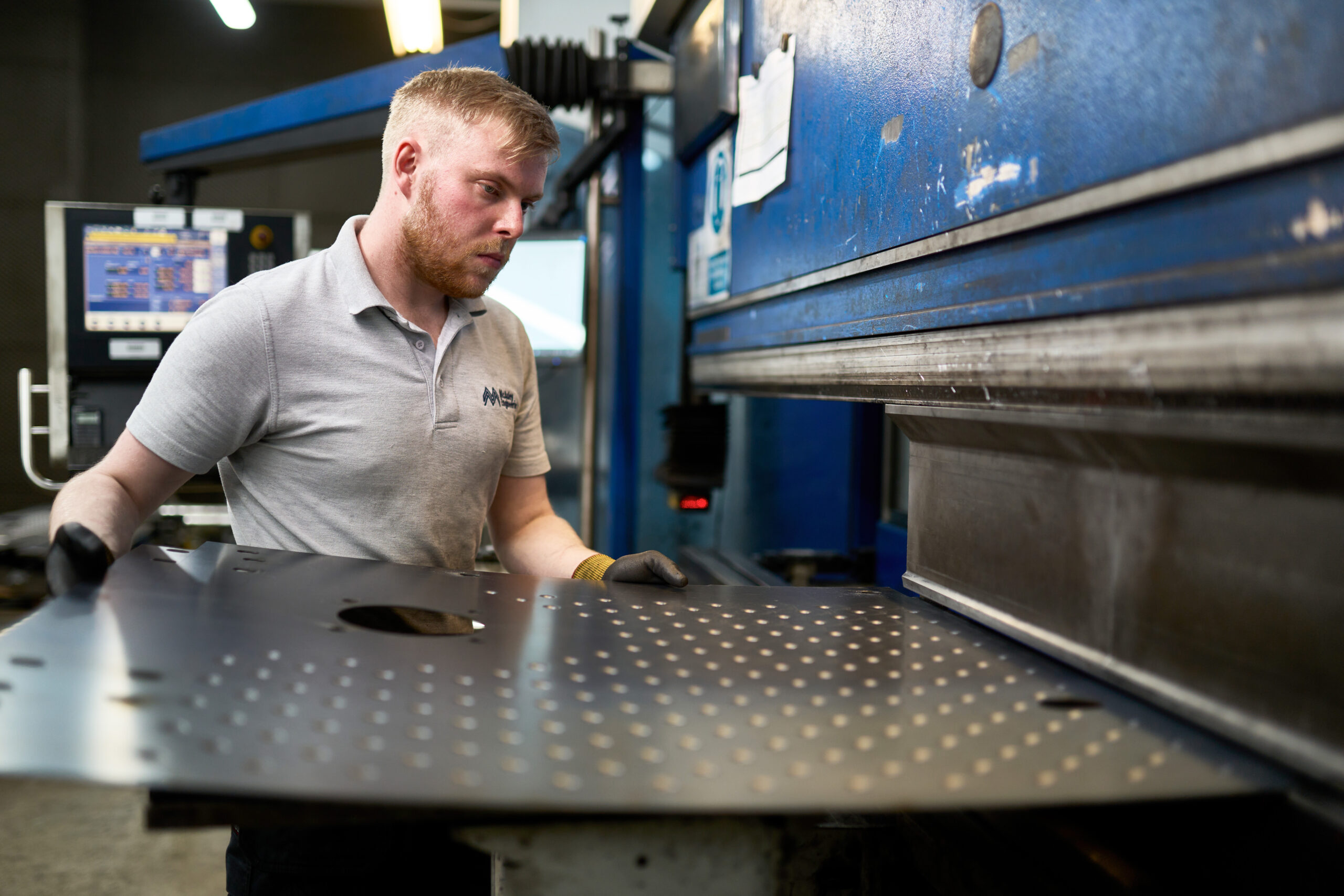 Folding - McAuley Engineering