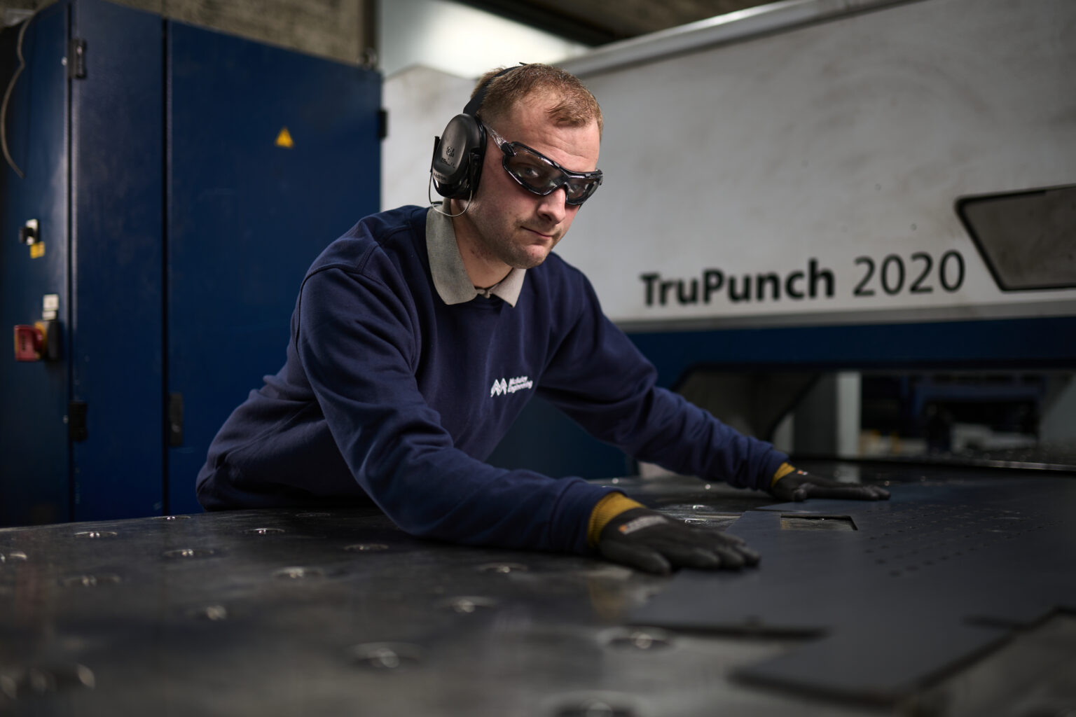 Tube Bending - McAuley Engineering