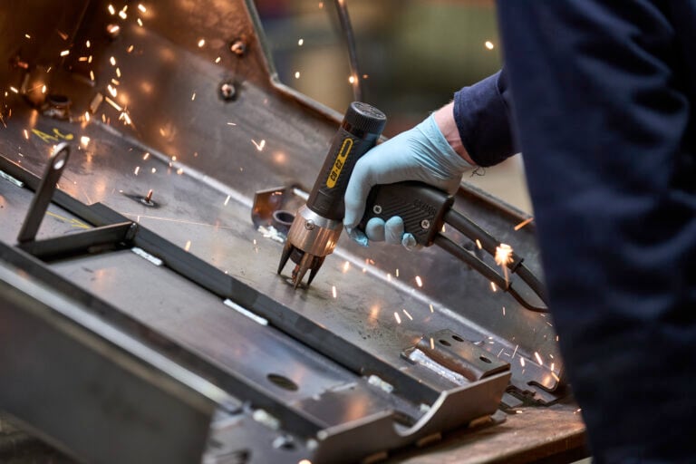 Tube Bending - McAuley Engineering