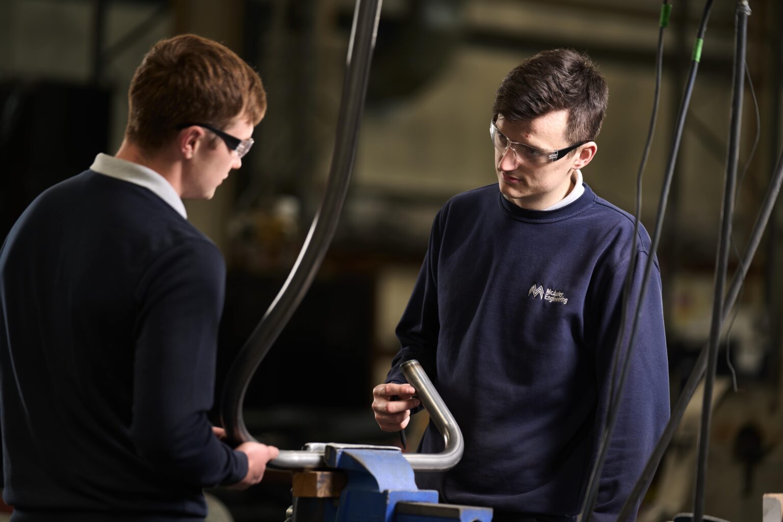 Careers - McAuley Engineering